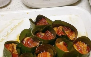 五花肉粽子怎么做图解_五花肉粽子要煮多久