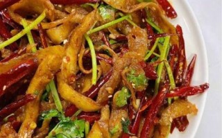 孜然面筋怎么炒_孜然面筋的做法窍门