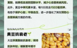 黄豆对女性卵巢的好处_如何吃黄豆保养卵巢