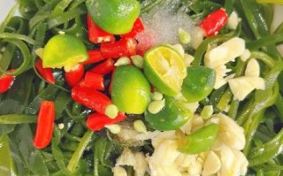 吃凉拌海带能减肥吗_凉拌海带减肥原理