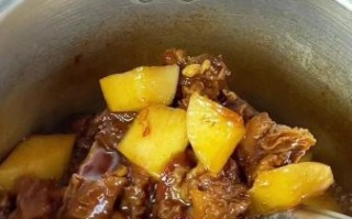 高压锅能做什么菜_高压锅炖肉多久才软烂