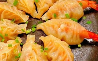 水煎虾饺怎么做_虾饺底部焦脆技巧