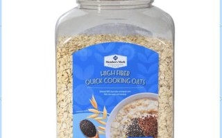 哪款燕麦片最利于减肥_低糖高纤燕麦片推荐