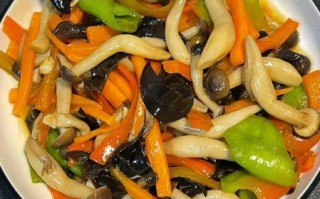 蟹味菇怎么做好吃_蟹味菇的做法大全家常