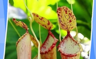 猪笼草怎么养_猪笼草为什么不开笼