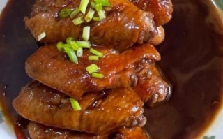 素鸡翅怎么做好吃_家常做法图解