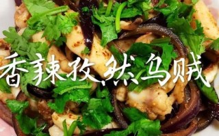 乌贼怎么做好吃_乌贼的家常做法