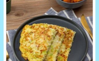 煎鸡蛋饼的家常做法_鸡蛋饼怎么做好吃又软