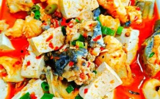 红烧豆腐鱼怎么做好吃_红烧豆腐鱼的做法窍门