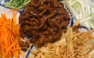 春饼小菜怎么搭配_春饼配菜有哪些