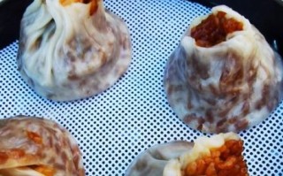 蟹黄汤包怎么做_蟹黄汤包汤冻秘诀