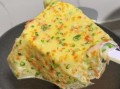 葱花煎蛋饼怎么做才蓬松_葱花煎蛋饼怎么做好吃