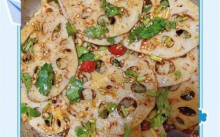 酸辣藕片怎么做_酸辣藕片的做法窍门