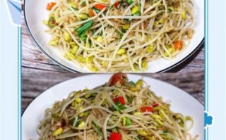 炒黄豆芽热量高吗_减肥能吃吗