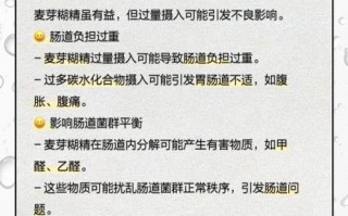 麦芽糊精的危害_长期吃麦芽糊精有什么副作用