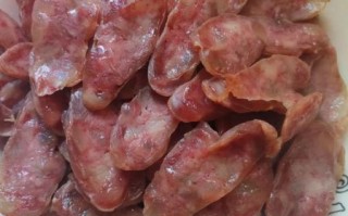 自制腊肠配方比例_腊肠怎么风干