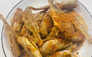怎样炸小黄花鱼_炸小黄花鱼酥脆不掉皮