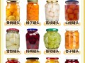 自制水果罐头怎么做_能保存多久