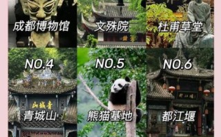 成都网红打卡地有哪些_成都网红景点怎么玩