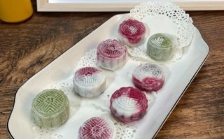 冰皮月饼馅料自制_冰皮月饼馅料怎么做