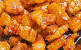 红烧肉怎么做才肥而不腻_红烧肉配料表全解析