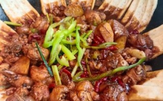 地锅鸡的做法_地锅鸡怎么做好吃