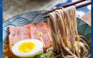 荞麦冷面汤汁怎么调_荞麦冷面汤汁配方比例