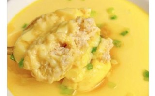 鸡蛋汽水肉怎么做_鸡蛋汽水肉蒸多久才嫩