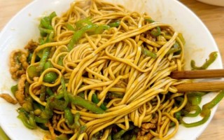 拌面图片大全高清图片_拌面怎么做才好吃