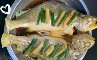 小黄鱼清蒸怎么做_清蒸小黄鱼的做法窍门