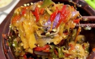 擂茄子怎么做_擂茄子家常做法步骤