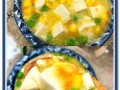 咸蛋黄豆腐煲怎么做_咸蛋黄豆腐煲热量高吗