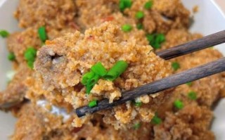 粉蒸排骨蒸多久_粉蒸排骨蒸多久才软烂