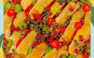 藤椒鸡怎么做_藤椒鸡的做法步骤