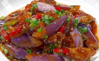 家常炒茄子怎么做好吃_茄子怎么炒才不吸油