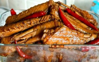 鸭翅怎么做好吃_家常鸭翅的做法大全
