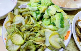 冻白菜怎么做好吃_冻白菜的家常做法窍门