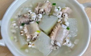 冬瓜炖排骨怎么炖才好吃_冬瓜炖排骨的营养价值