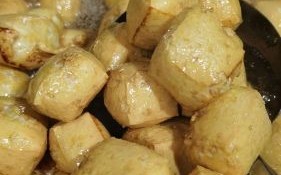 豆泡串怎么做好吃_豆泡串图片做法