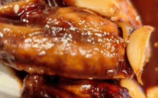 酱鸡翅怎么做好吃_家常酱鸡翅做法窍门