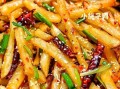 干煸香辣土豆怎么做_干煸香辣土豆家常做法