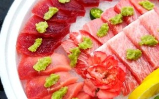 蓝鳍金枪鱼怎么吃_蓝鳍金枪鱼做法大全