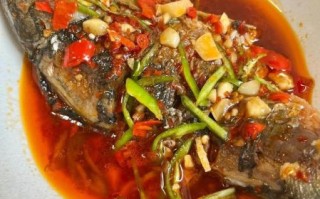 鲫鱼怎么做好吃_家常鲫鱼做法图片大全