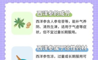 花旗参泡水喝的功效与作用_花旗参泡水适合什么人喝