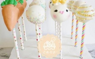 棒棒糖蛋糕怎么做_棒棒糖蛋糕图片唯美