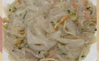 凉粉皮怎么做_自制凉粉皮需要哪些材料