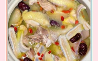 猪肚鸡的配料有哪些_正宗广式做法需要哪些材料