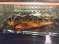 电烤箱烤鱼温度和时间是多少_家用电烤箱烤鱼几分钟能熟