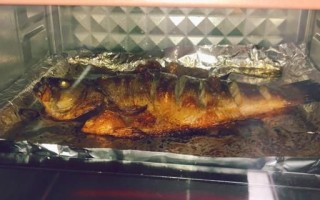 电烤箱烤鱼温度和时间是多少_家用电烤箱烤鱼几分钟能熟