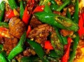 长沙辣椒炒肉怎么做_正宗湘菜做法